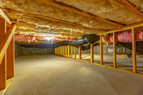 Ultimate Guide To Crawl Space Humidity - Crawl Space Insider