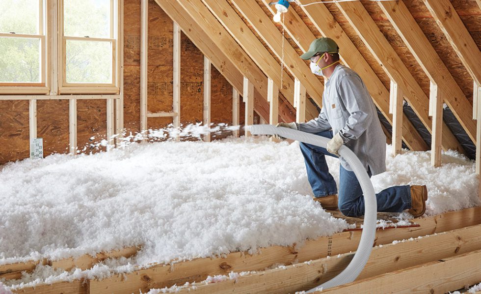 The 3 Main Types of Insulation For Crawl Space