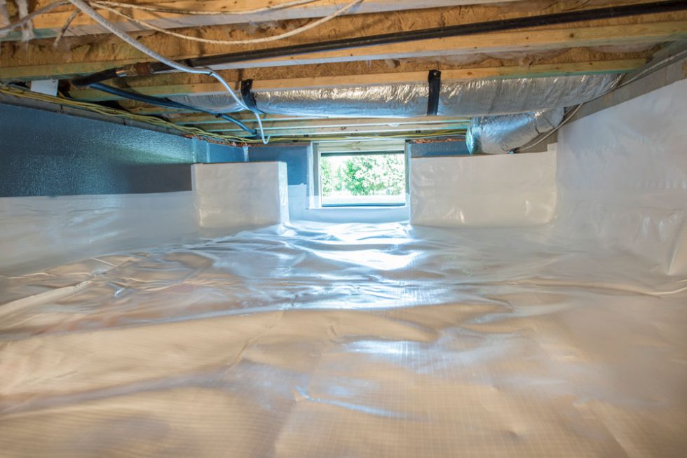 Ultimate Guide To Crawl Space Cleaning
